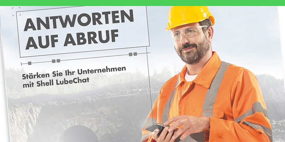 Shell LubeMatch - Mundt GmbH Hannover